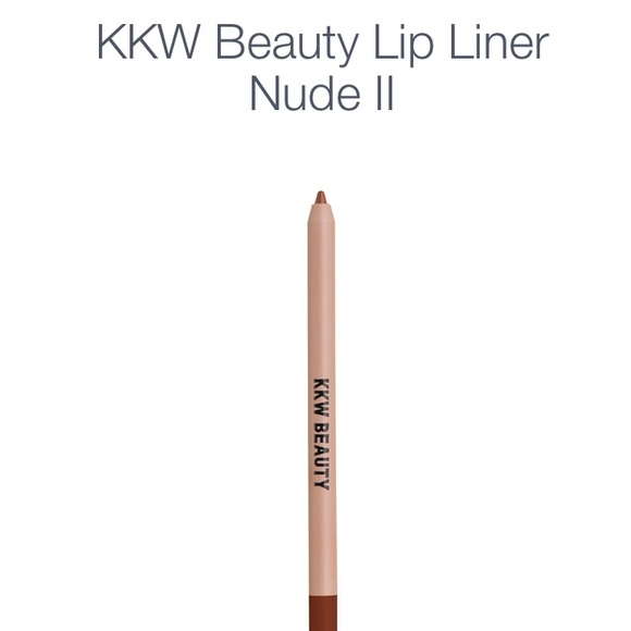 KKW Beauty | Makeup | Nude 2 Lip Liner Kkw Beauty | Poshmark